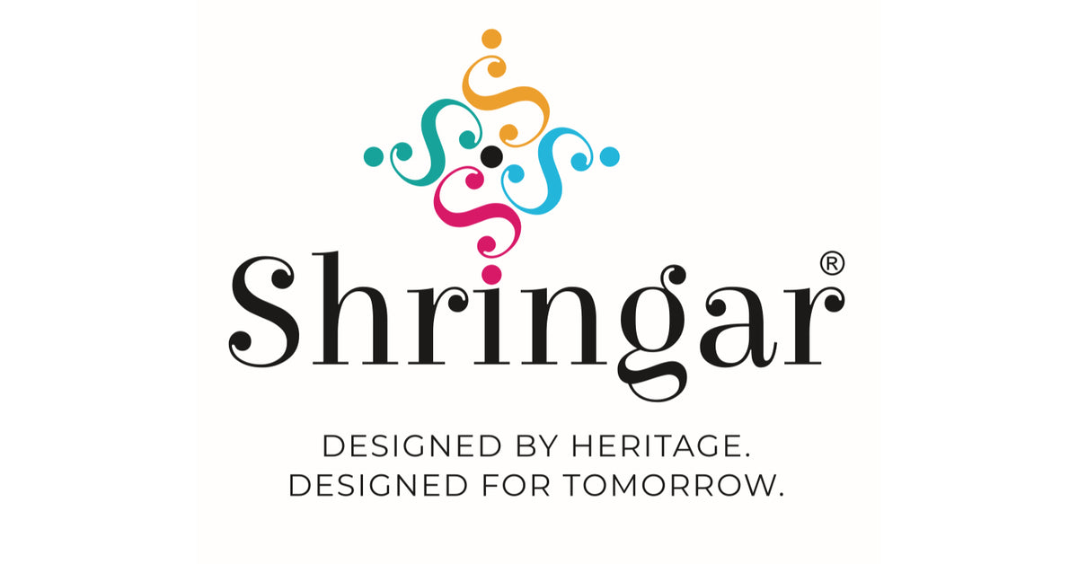 Shringar® LLC | DESIGNED BY HERITAGE. DESIGNED FOR TOMORROW.
