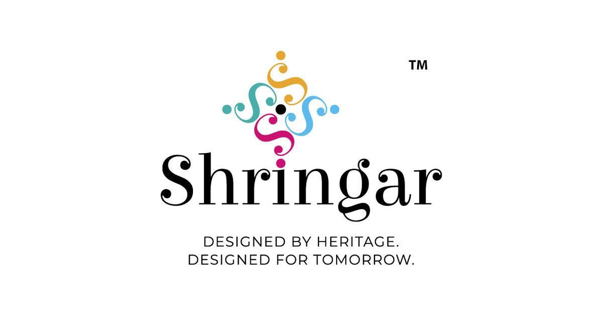 Shringar™ LLC | DESIGNED BY HERITAGE. DESIGNED FOR TOMORROW.